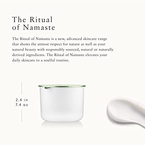 Rituals The Ritual of Namaste Natural Hydrating Body Cream Refill 8.5 Fl Oz, 8.5 fl. oz.