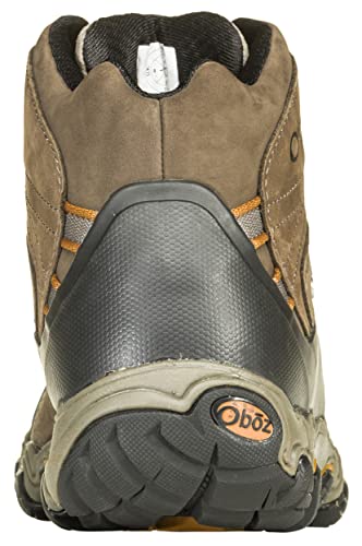 Oboz Bridger Mid B-DRY Hiking Boot - Men's Sudan 11.5