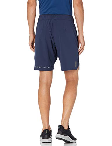 Reebok Les Mills Epic Short, Vector Navy, M