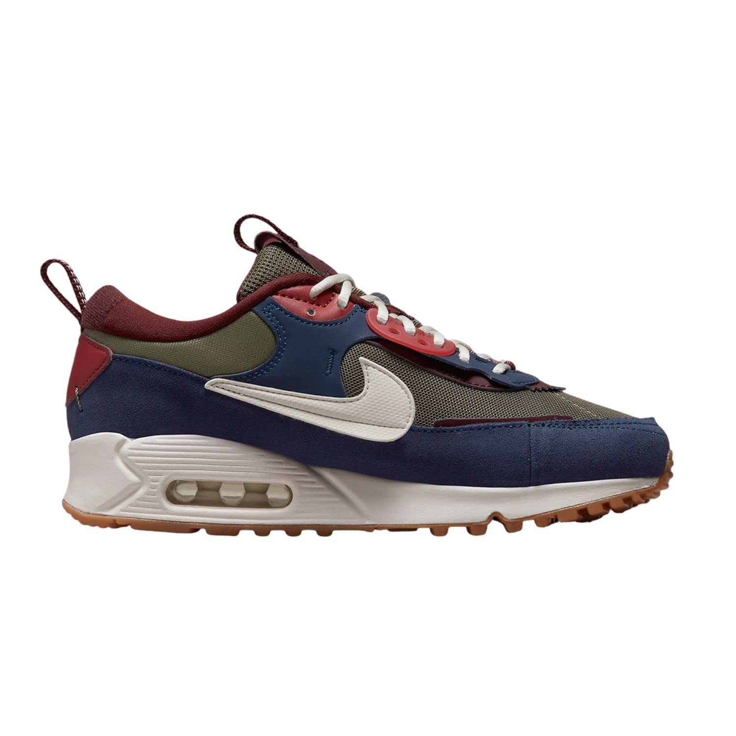Nike Air Max 90 Futura Womens Shoes Size - 6.5 Medium Olive/Phantom
