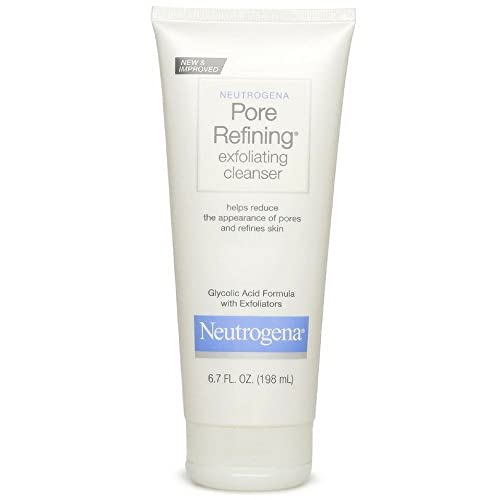 Neutrogena Pore Refining Cleanser, 6.7 Ounce (Pack of 3)