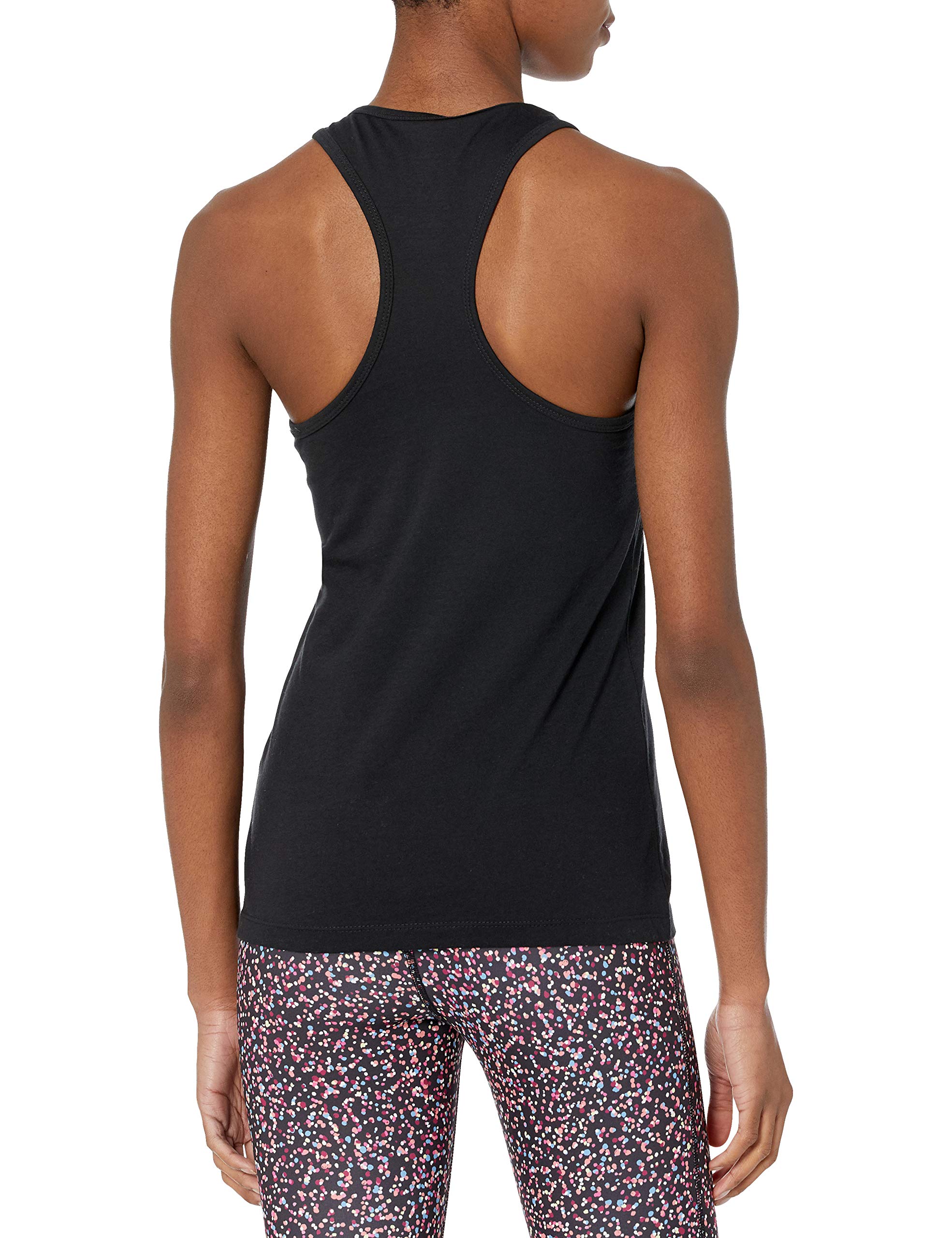 Reebok Training Essentials Graphic Tank Top, Black, M