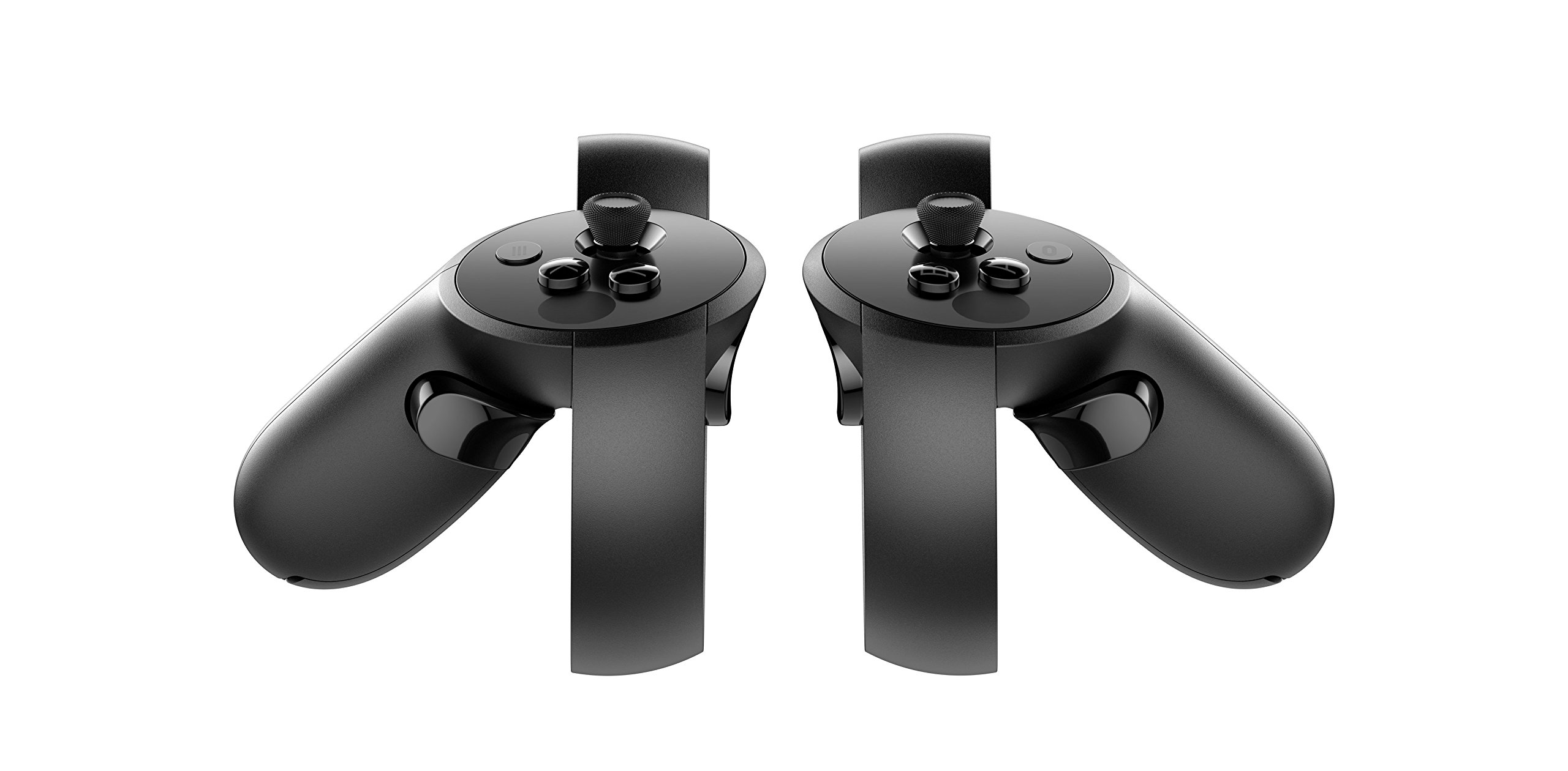 Oculus Rift + Oculus Touch Virtual Reality Headset Bundle