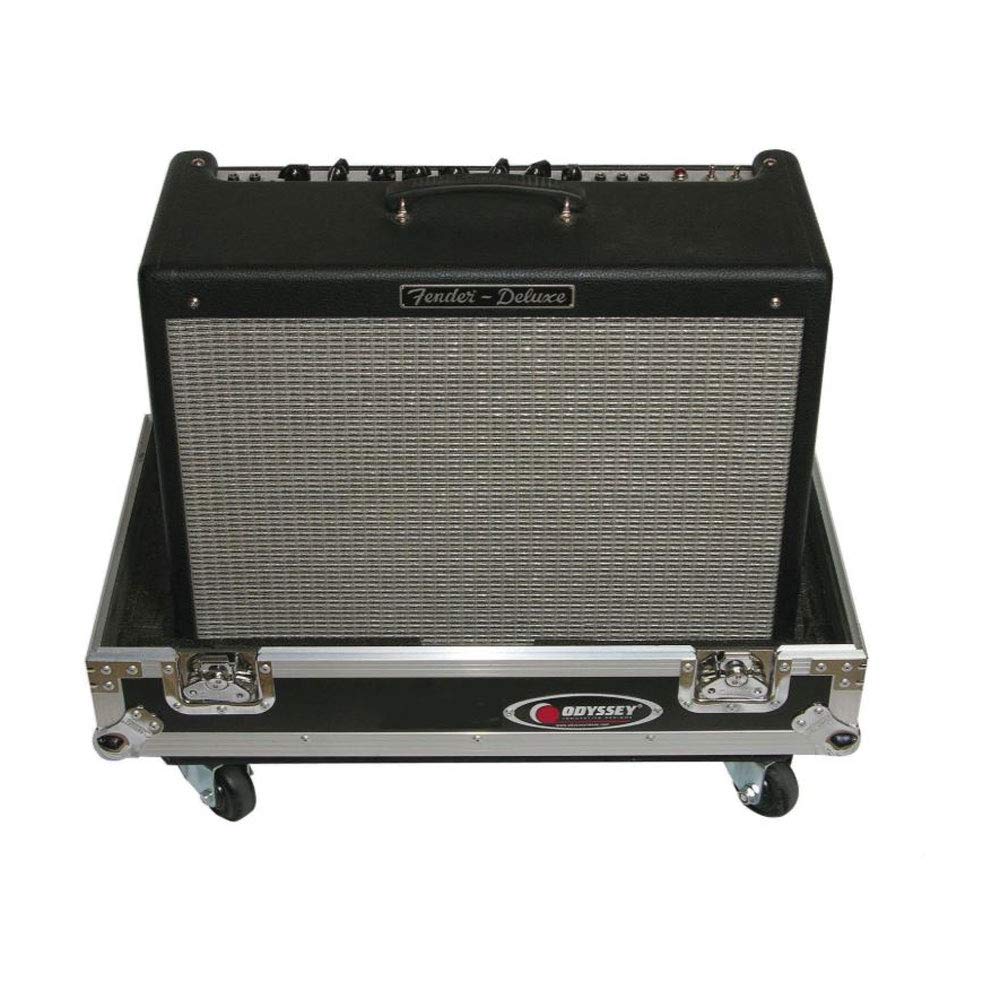 ODYSSEY FZGC112W Flight Zone 1 X 12 Speaker Guitar Combo Amp Ata Case With Wheels