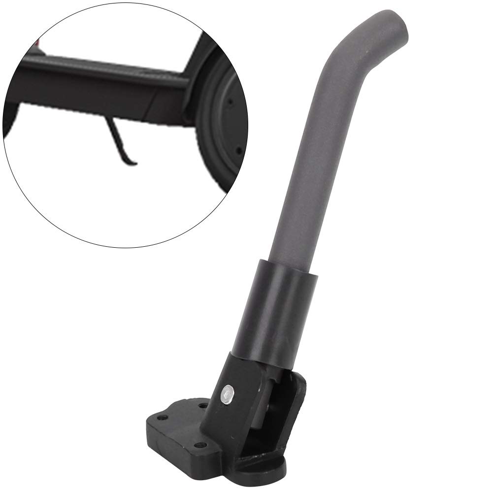 REOUG Kickstand Boot Parking for Xiaomi Ninebot ES2 Skate Scooter Electric Parts