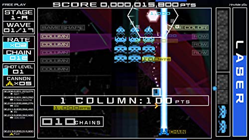Space Invaders Forever - PlayStation 4 - (PEGI)