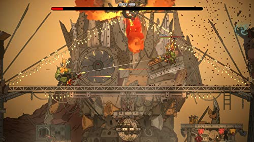 Warhammer 40,000: Shootas, Blood & Teef -- PlayStation 4