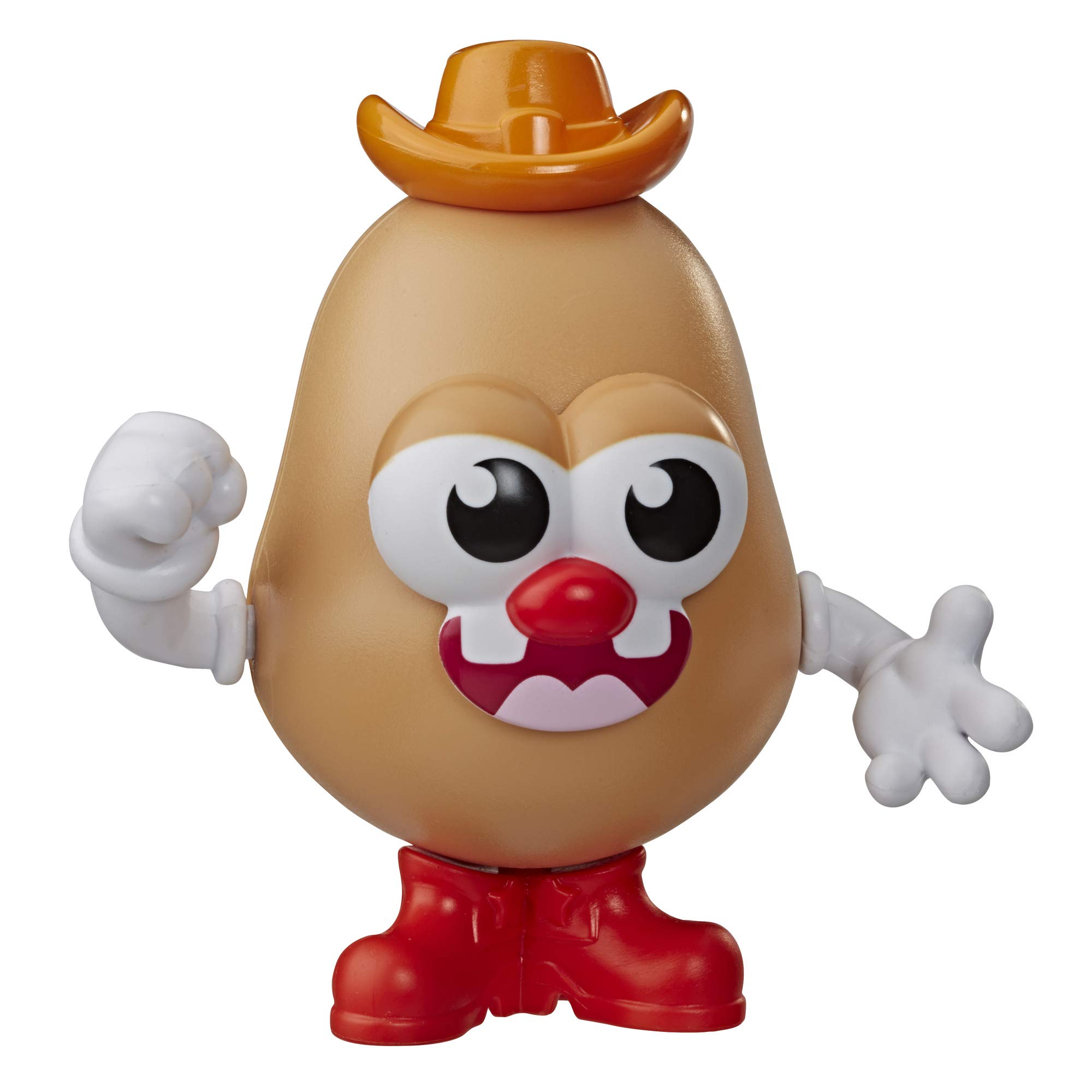 Potato Head Mr Tots Collectible Figures; Mini Collectible Toys for Kids Ages 3 & Up; Mr. Characters