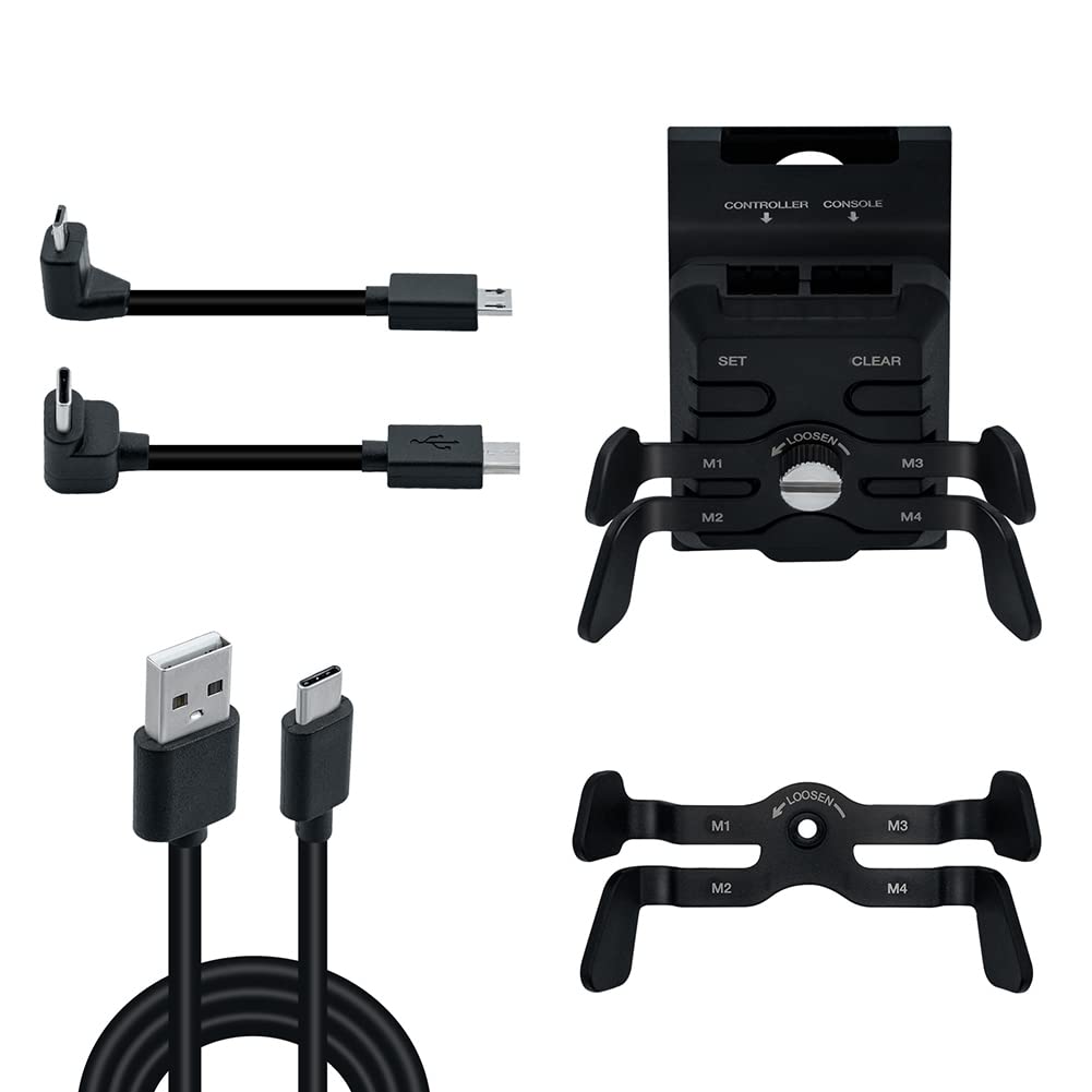 UNNIC Controller Button Attachment Adapter Paddles Trigger for One S/X//Controller Gamepad