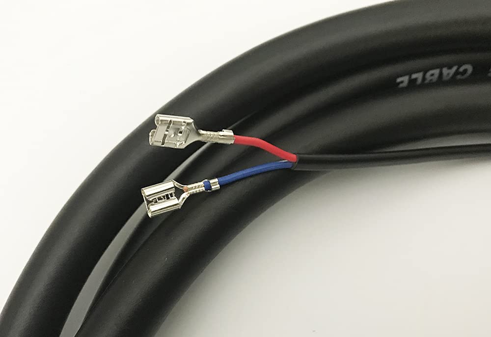 USWELDWIRE Mig Welding Gun Torch """"Compatible/Replacement"""" For Lincoln Weld-Pak 100 Weld-Pak 100HD Weld-Pak 125 & 155 10ft W3(10ft gun)
