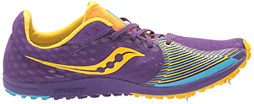 Saucony womens Kilkenny Xc9 Varsity Spike Cross Country Running Shoes, Varsity, 10 US