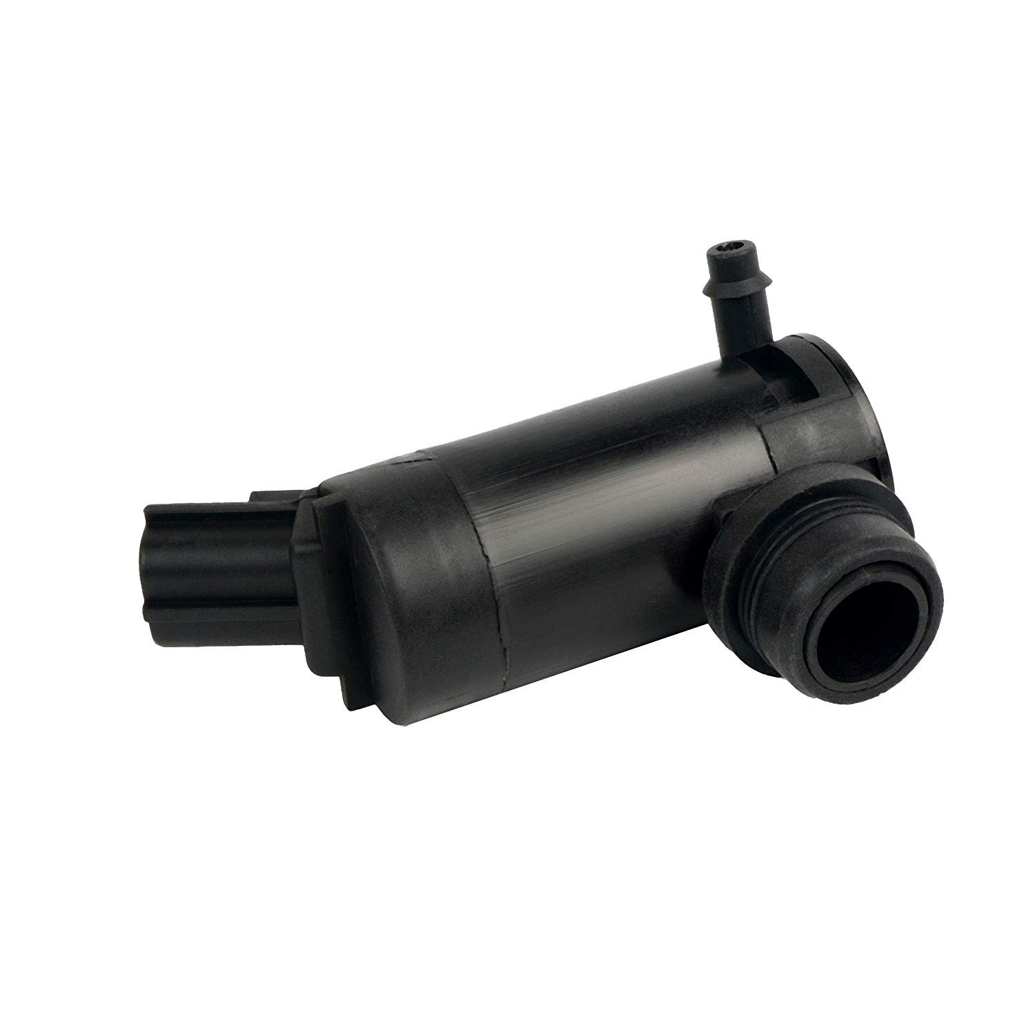 OPTOKING Windshield Washer Pump With Grommet For Ford E150 E250 E350 E450 F250 F350 F450 Replaces# 7L8Z-17664-A