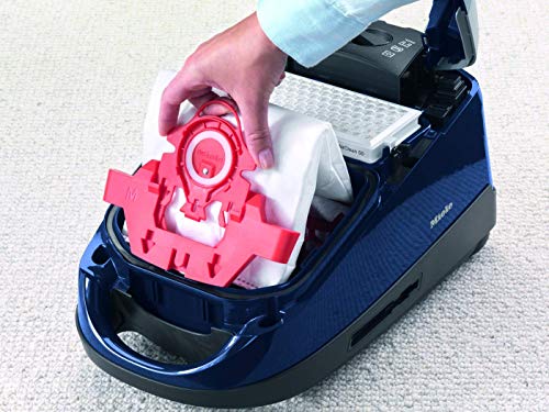 Qualtex Miele HyClean 3D FJM Type Microfiber Dust Bags for Miele Canister Vacuum Cleaners - 9917710