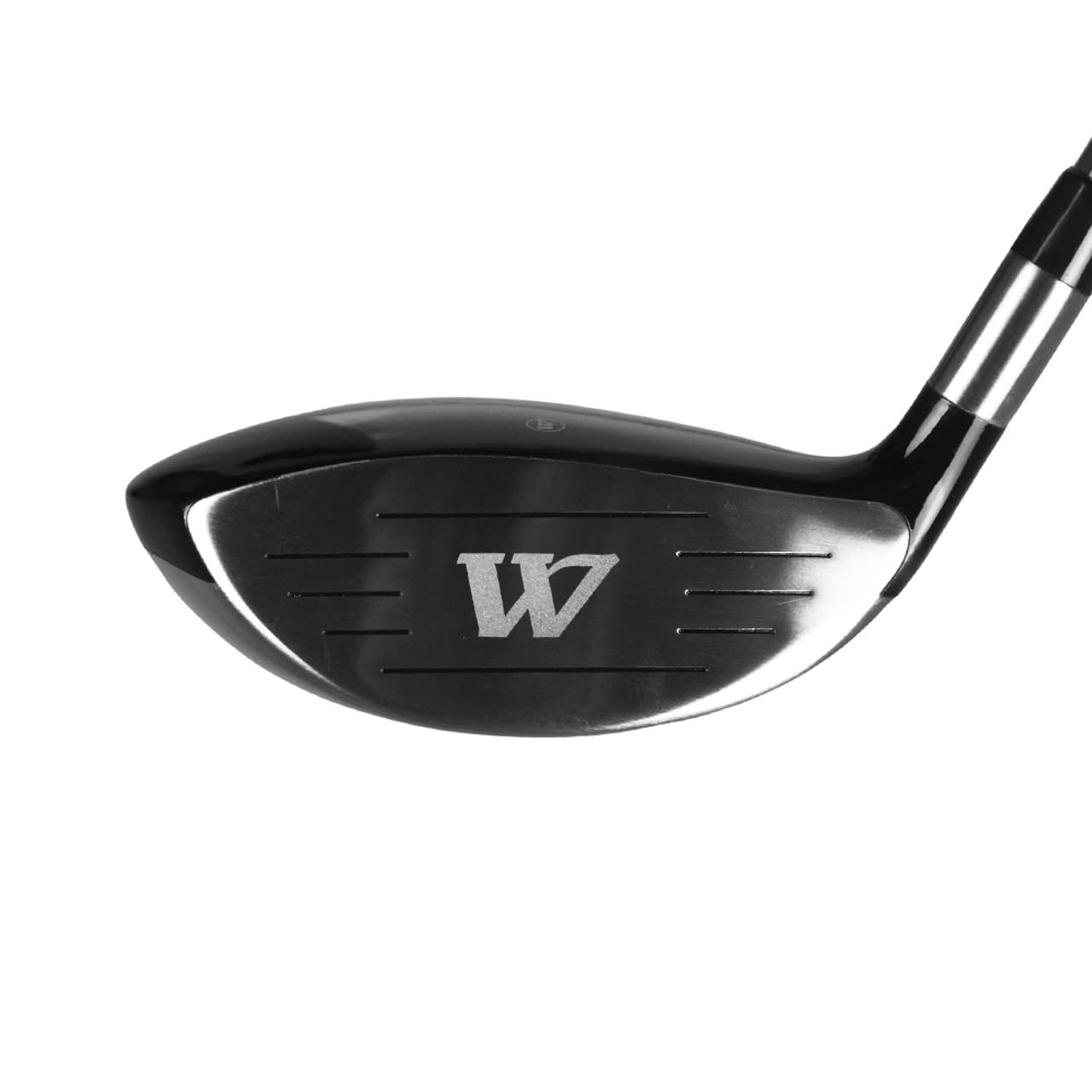 Warrior Golf Tomahawk 3 Wood Set 9.5* Driver/#3 Wood/#5 Woods Stiff Flex