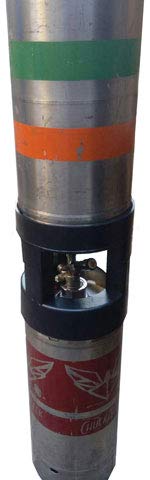 Sixtel Keg Spacer - Safely Stack Sixtel Kegs (Torpedo-Style) and Tap Both the Top Keg and Bottom Keg - Double the Floor Space of Your Walk-In Cooler