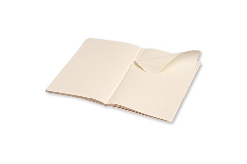 Moleskine Volant Journal Plain Large, Sunflower/Brass Yellow (8051272890532)