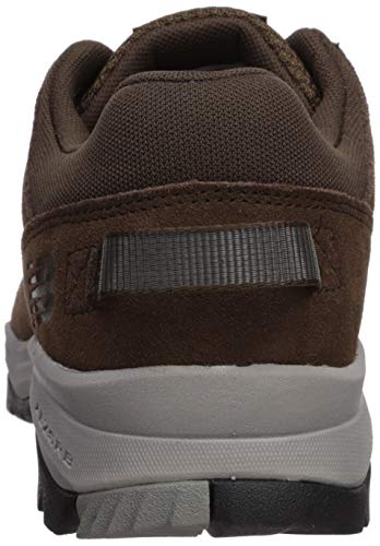 New Balance mens 669 V2 Walking Shoe, Chocolate Brown/Chocolate Brown, 10.5 X-Wide US