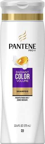 Pantene Pro-V Radiant Color Volume Shampoo 12.6 oz