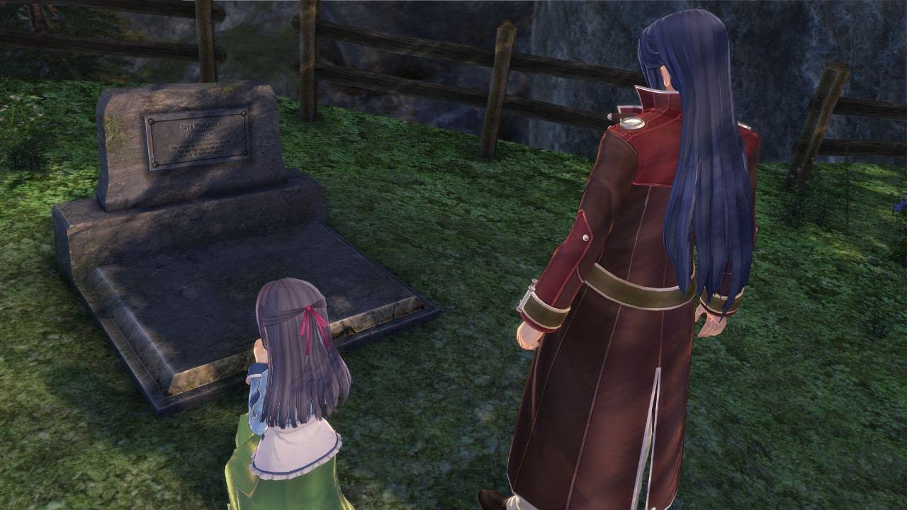 The Legend of Heroes: Hajimari no Kiseki (Japanese Ver.)