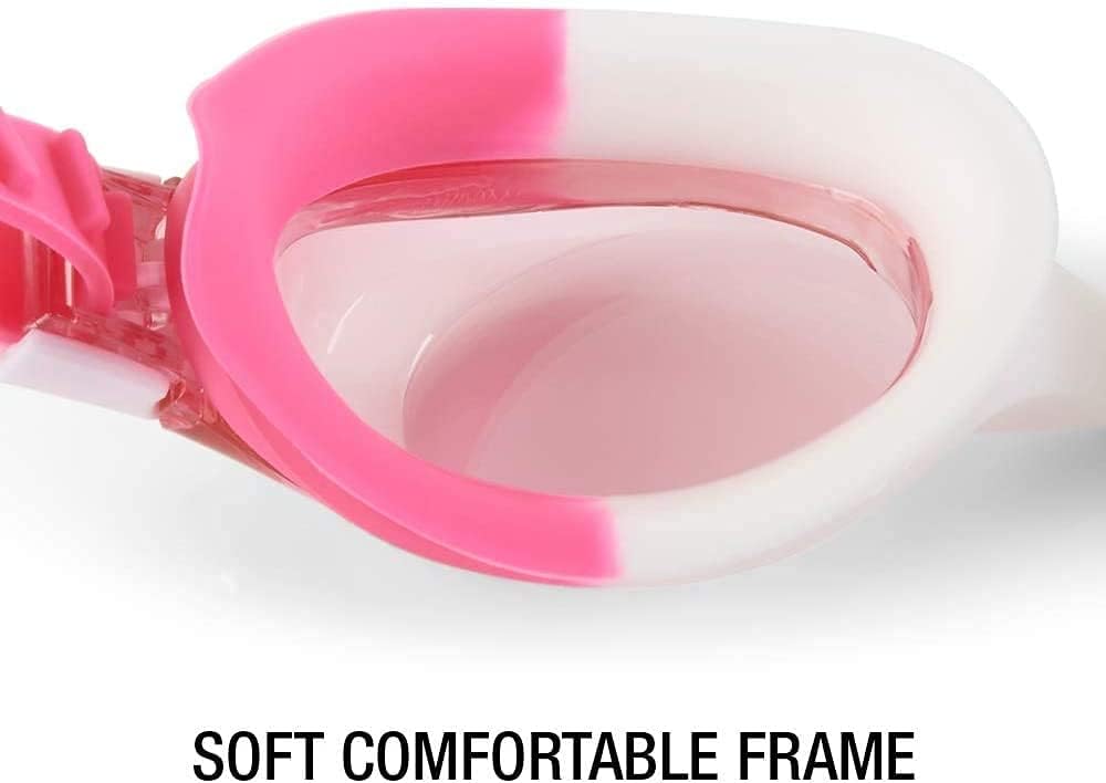 Speedo 875006456941SZ Skoogles Pink/VER 1SZ
