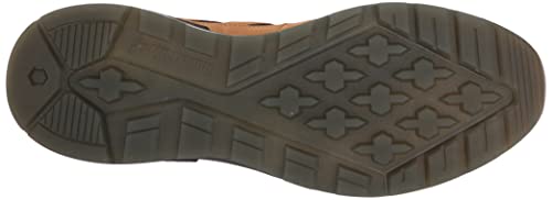 Timberland Men's Euro Trekker Hiking Boot, Wheat Nubuck, 10