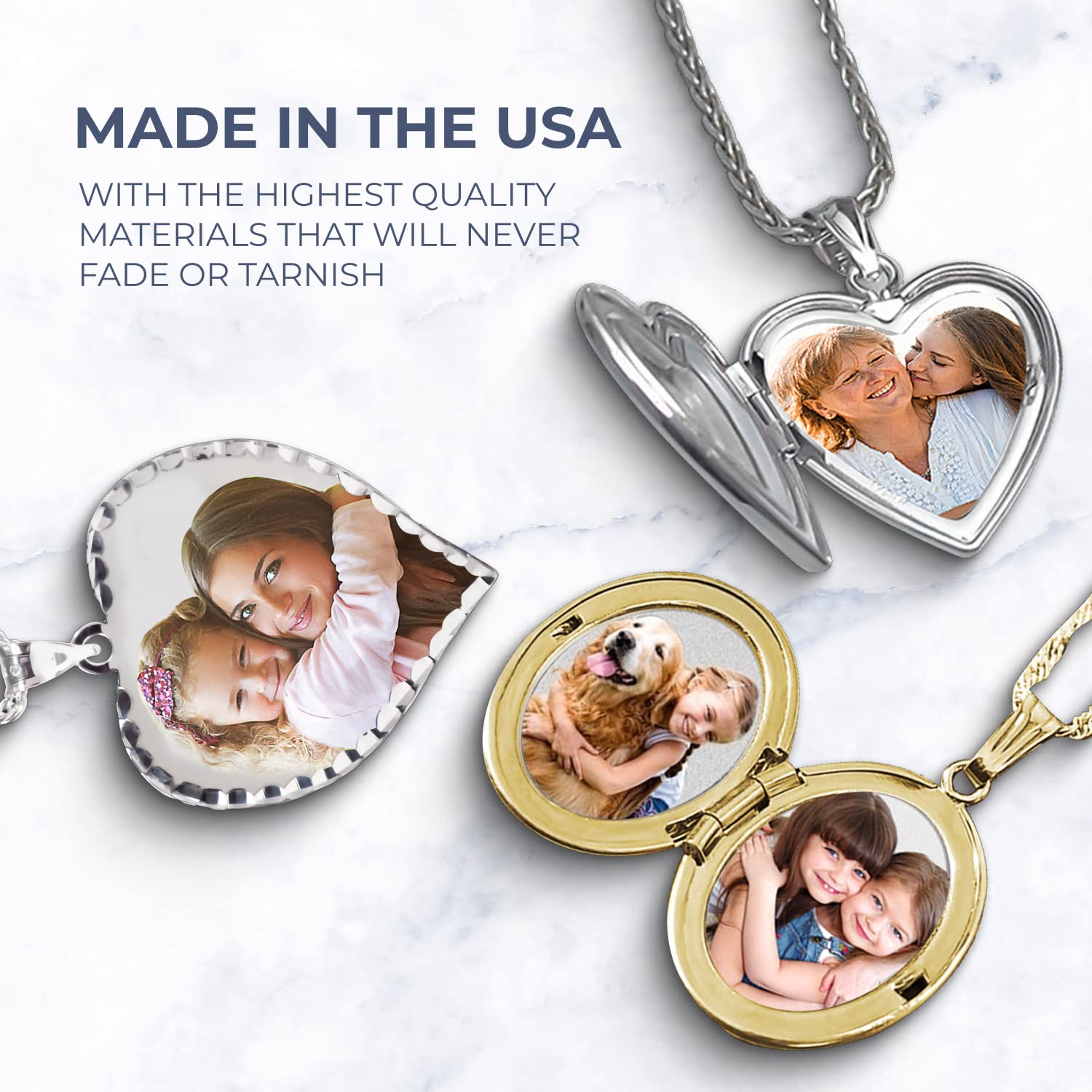 PicturesOnGold.com Personalized Police Badge with Your Number & Department in Solid 10K, 14k Gold or Sterling Silver (Sterling Silver, 1 Inch X 1-1/4 Inch)