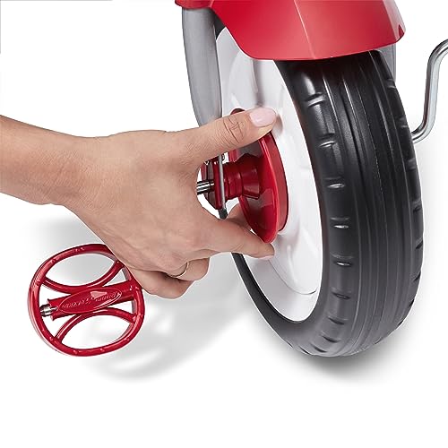 Radio Flyer 456 Stroller Tricycle, Red