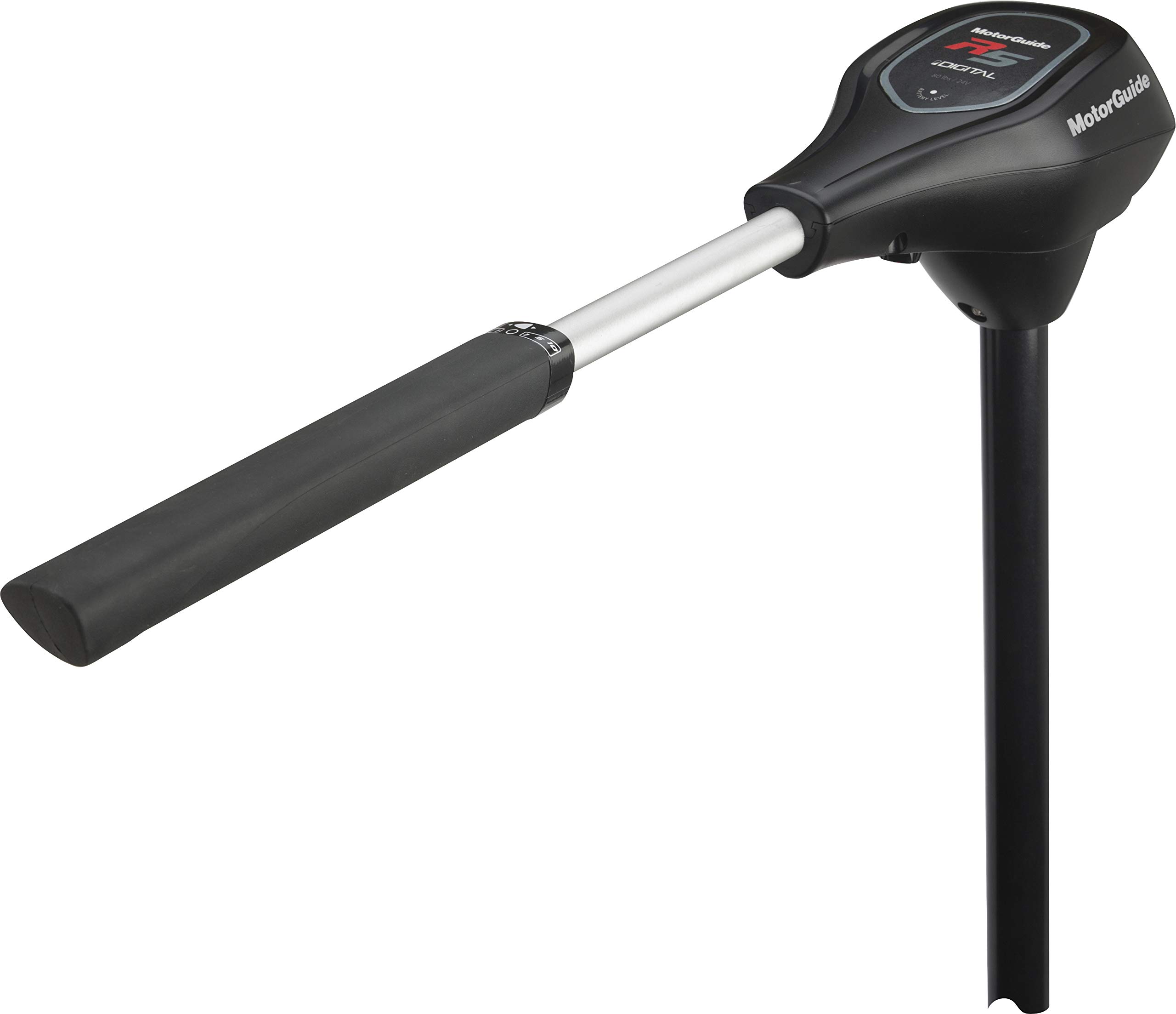 MotorGuide 940300050 R5 Trolling Motor, Transom Mount, Hand-Control