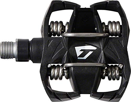 Time ATAC MX 4 Enduro Pedal - ATAC Easy Cleats - Black