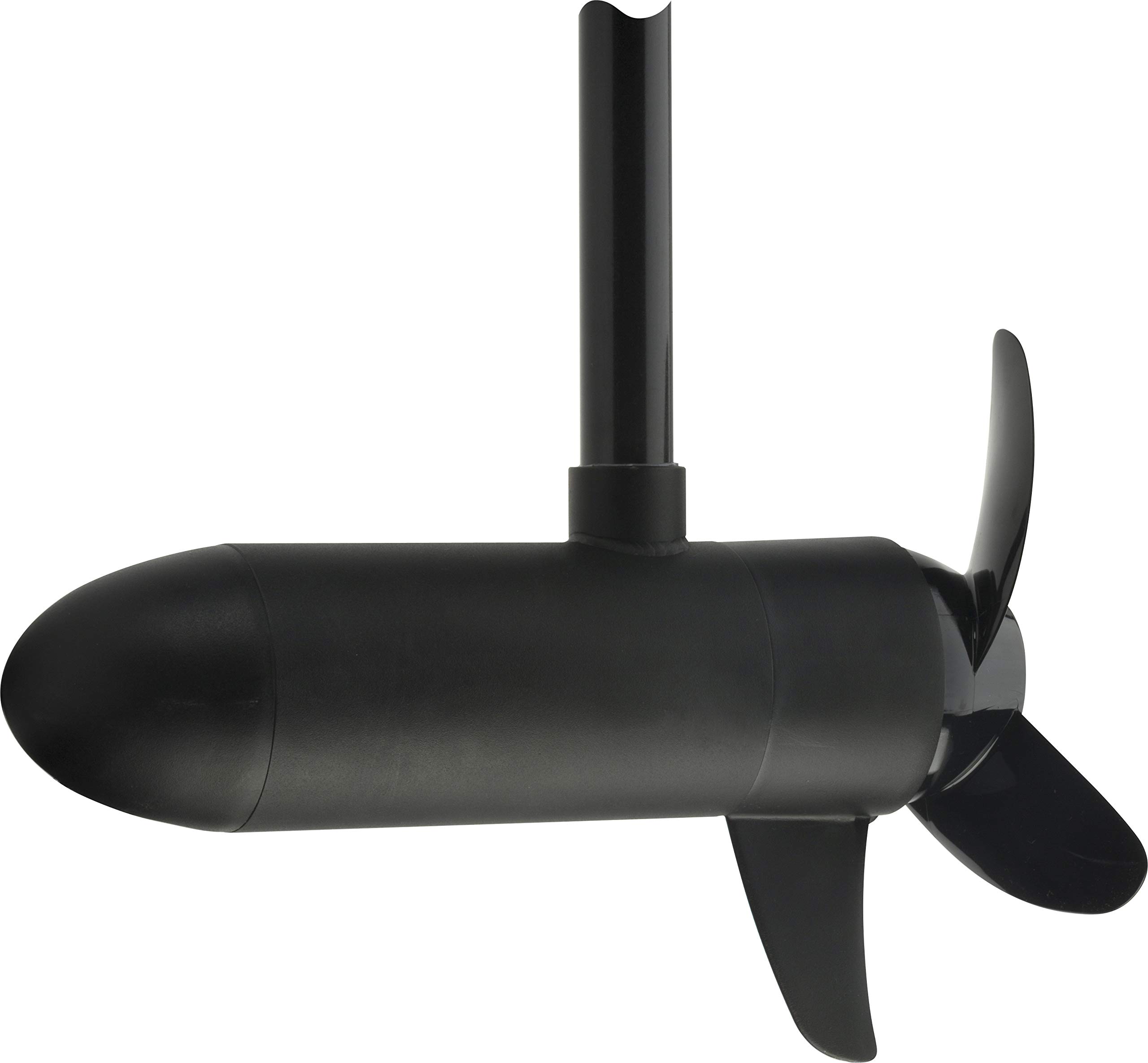 MotorGuide 940300040 R5 Trolling Motor, Transom Mount, Hand-Control