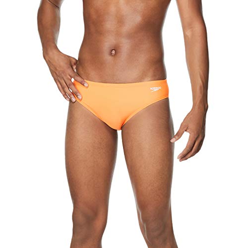 Speedo Men's Swimsuit Brief Endurance+ The One