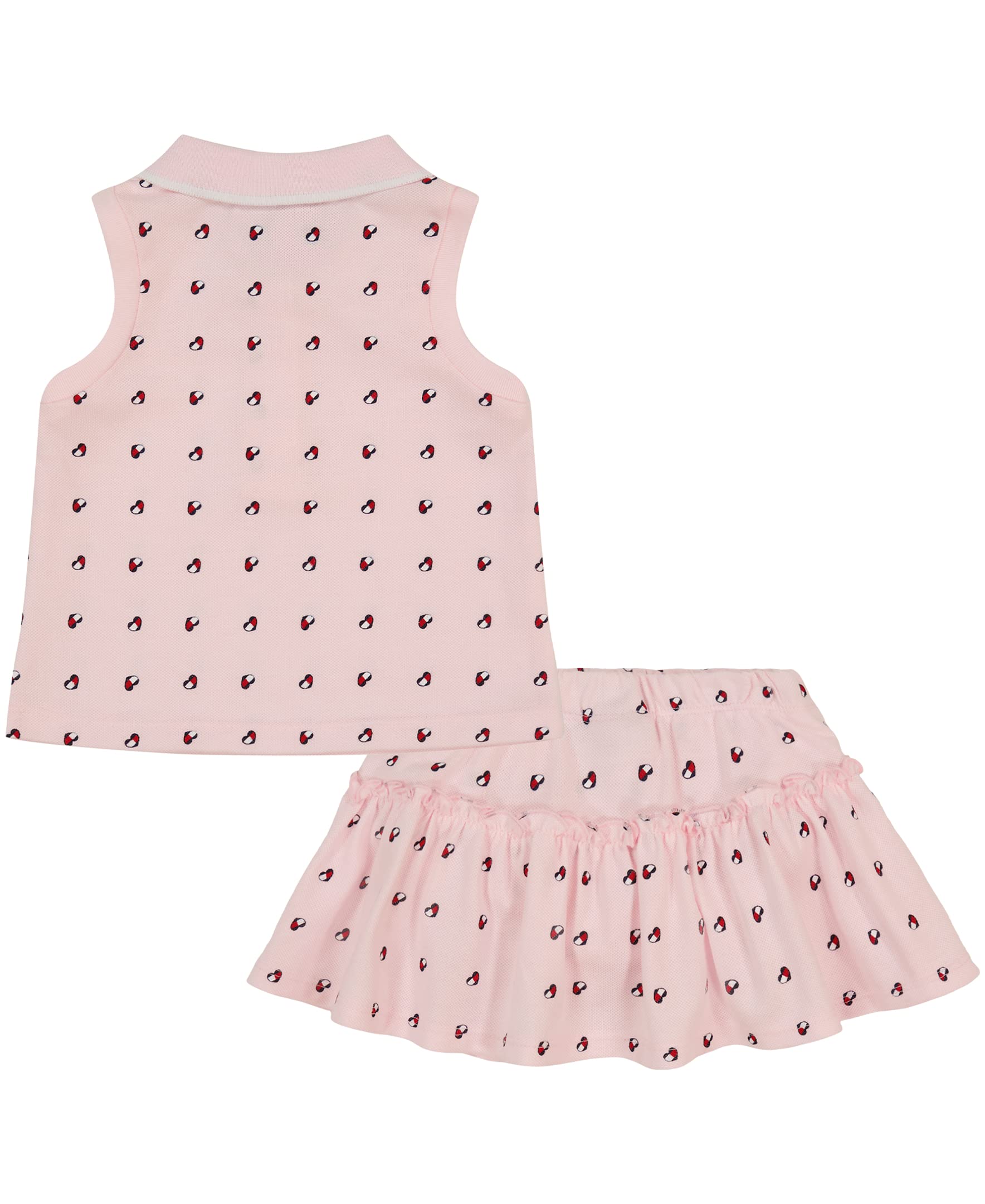Tommy Hilfiger 2 Pieces Skort Set