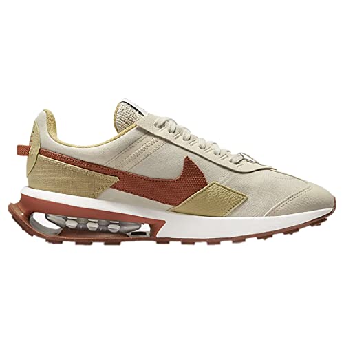 Nike Men's Air Max Pre-Day SE LT Orewood BRN/Burnt Sunrise (DM0037 100) - 11.5
