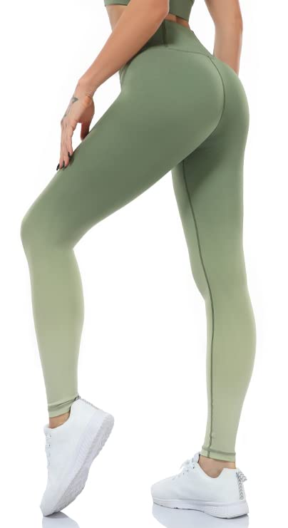 VUTRU Buttery Soft 7/8 Leggings for Women High Waisted Yoga Pants 24" Workout Leggingsβ¦