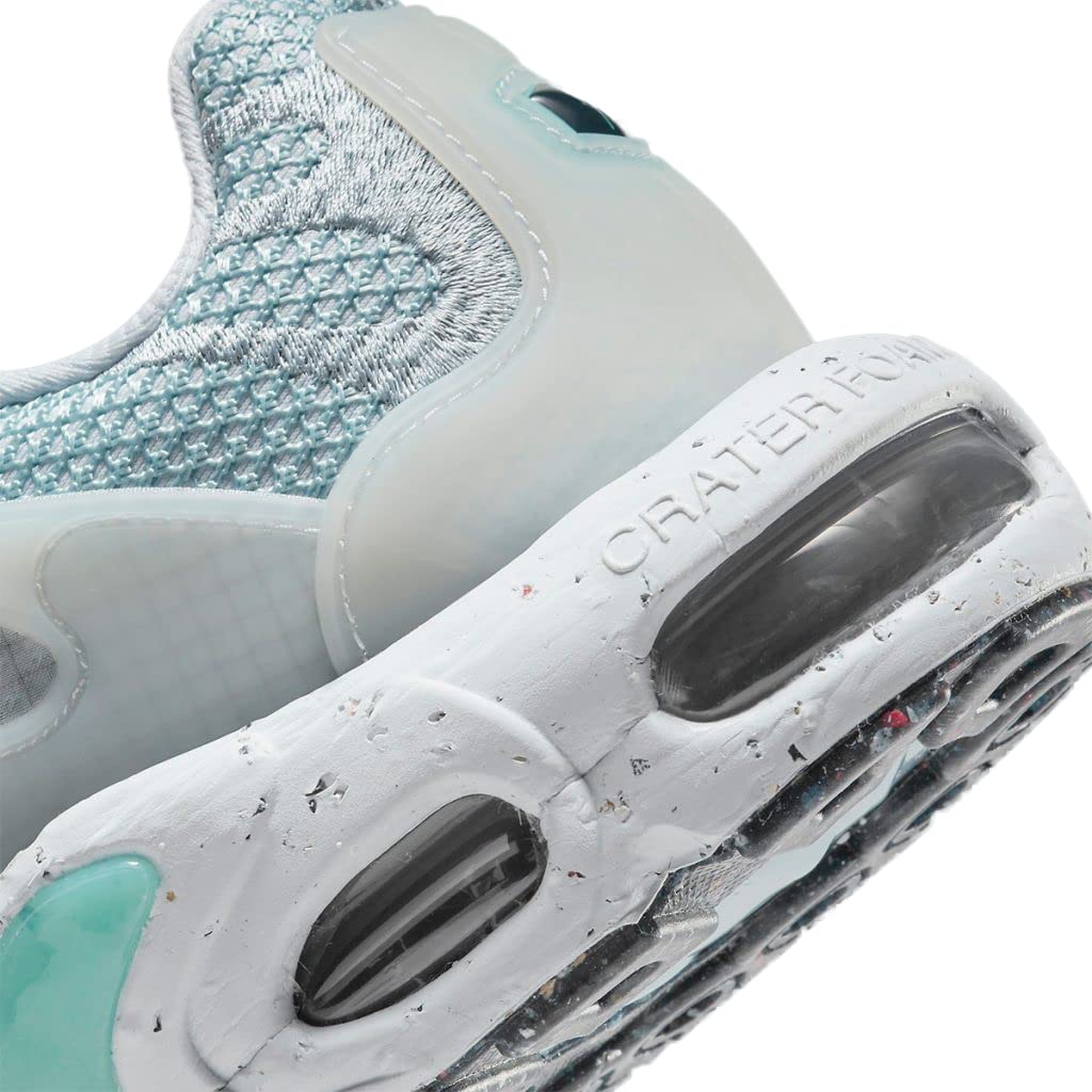 Nike Men's Air Max Terrascape Plus, Aura/Washed Teal-Ocean Blue, 13 M US