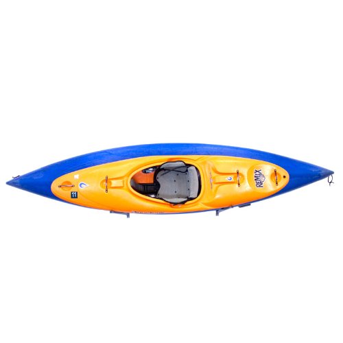 Monkey Bar Storage Kayak Rack