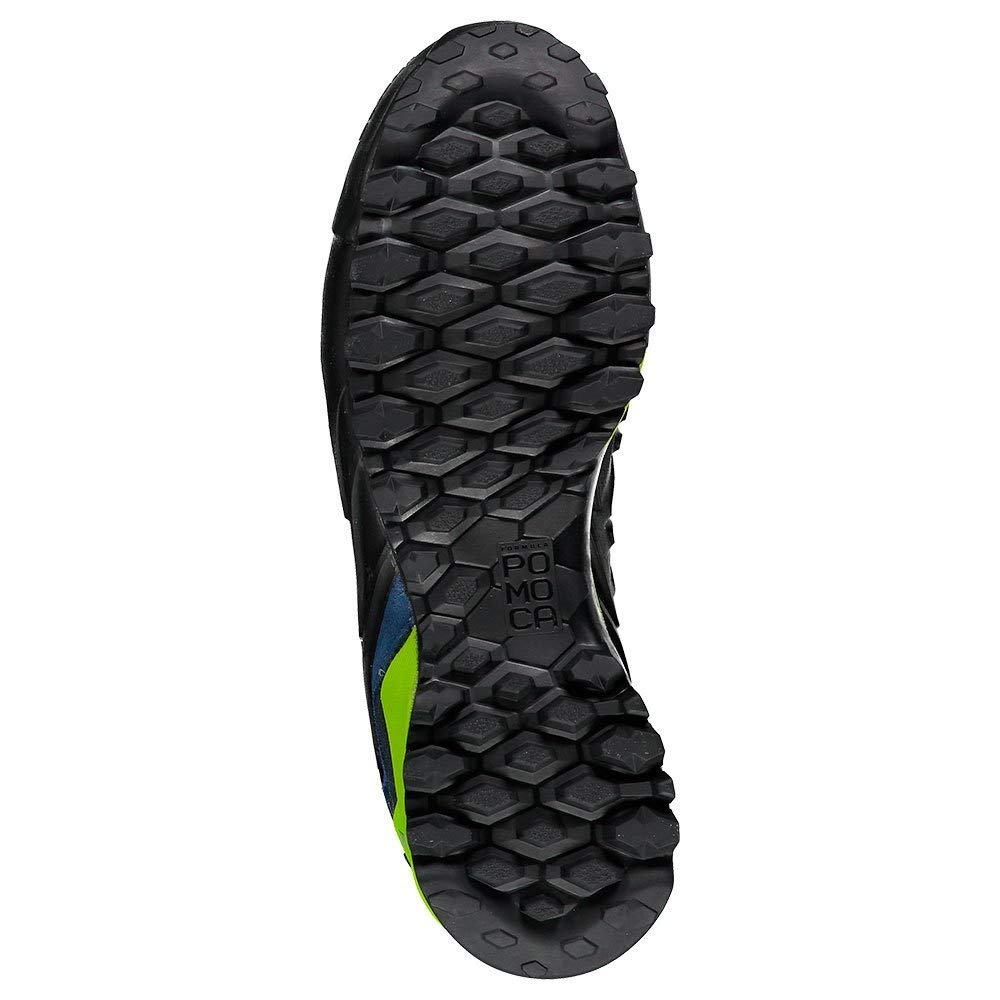 Salewa Men's Wildfire Edge Mid GTX Boots Poseidon/Cactus 12