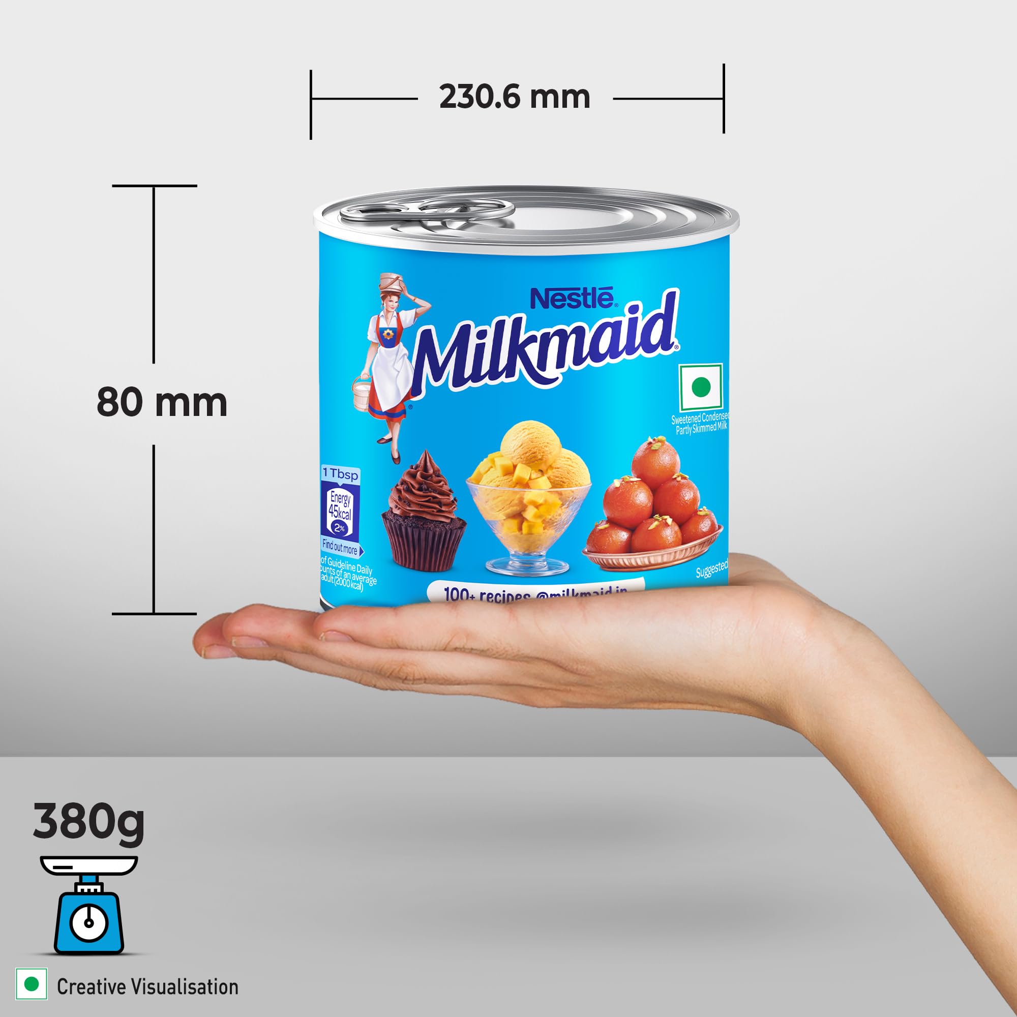 Nestle Milkmaid, 400g