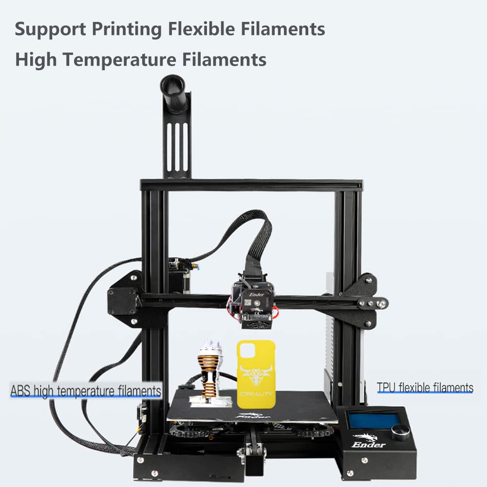Official Direct Drive Extruder Kit,New Sprite Extruder Pro Upgrade Kit for Creality Ender 3/Ender 3 V2/Ender 3 Pro/Ender 3 S1/CR-10 Smart Pro 3D Printers,Support 1.5mm Filament