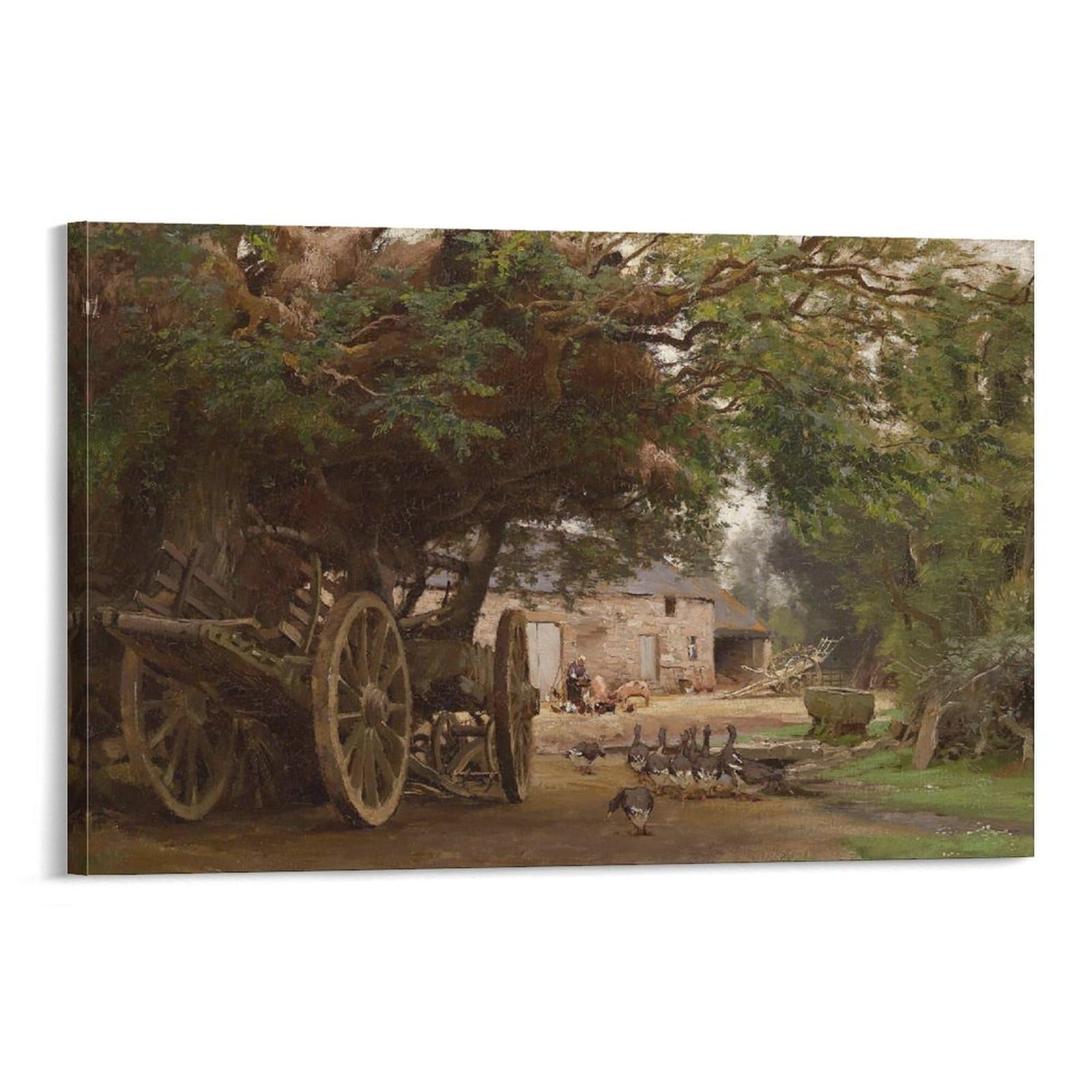 Posters for Room Aesthetic Vintage Beppe Ciardi Poster Frame Canvas Wall Art for Living Room Contrac Poster Decorative Painting Canvas Wall Art Living Room Posters Bedroom Painting 20x30inch(50x75cm)