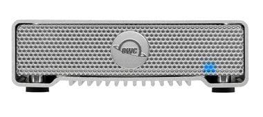 OWC 1TB 7200RPM HDD Mercury Elite Pro Mini USB C Bus-Powered External Storage