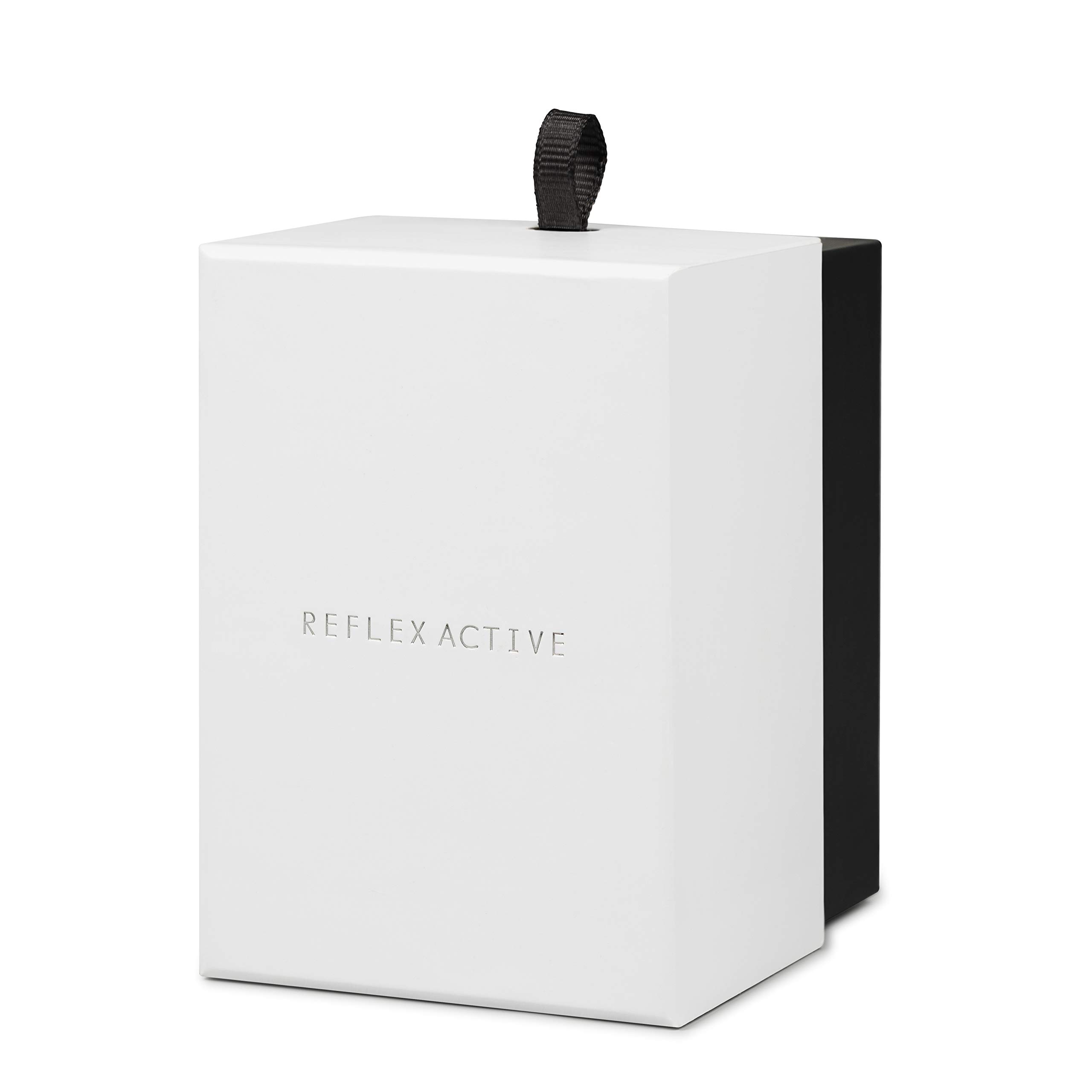 Reflex Active Series 2 Smart Watch with Colour Touch Screen and Upto 7 Day Battery Life, Silver
