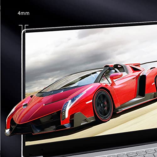 Rosvola 15.6 Inch Laptop High Speed Digital Touchpad 1920x1080 128GB SSD 8G RAM IPS Home Laptop (US Plug)