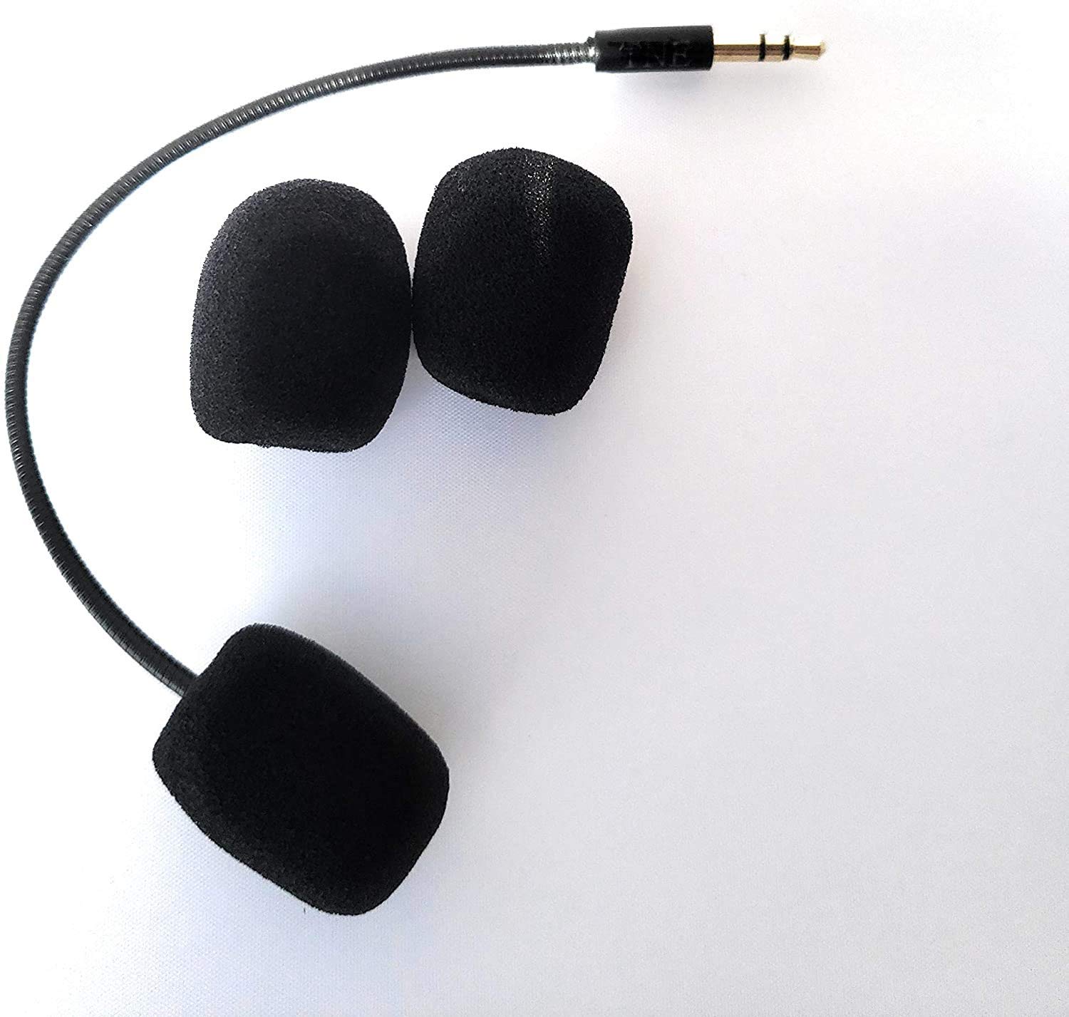 Replacement Microphone Boom Mic 3.5mm for Playstation 4 Xbox One PS4 Gaming Headsets