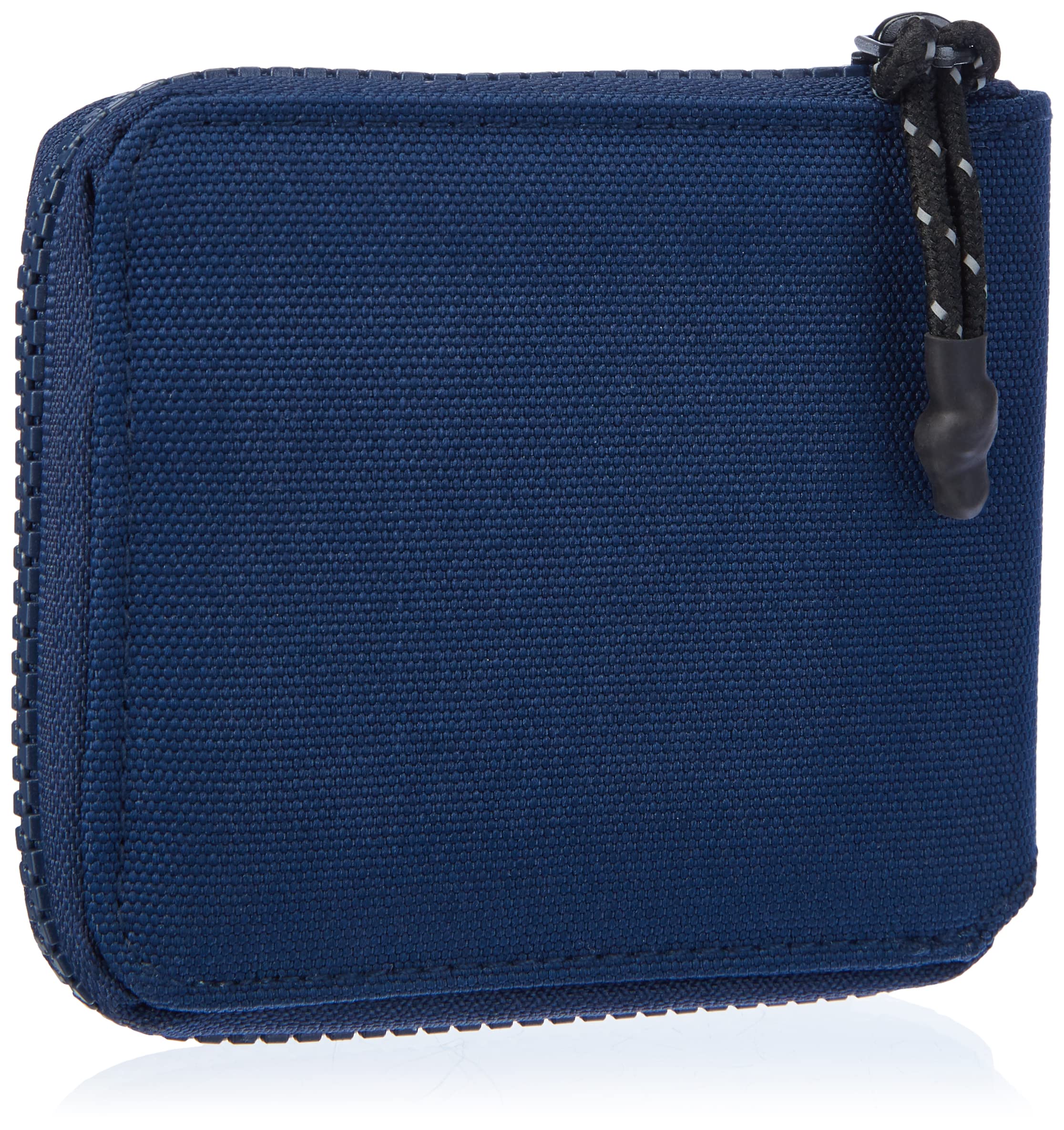 Superdry Mens Zip Around Wallet, Zip Fastening, Internal Popper Pocket Deep Navy Size One Size