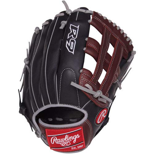 Rawlings R9 3029 12.75 Inch Baseball Glove Pro H.