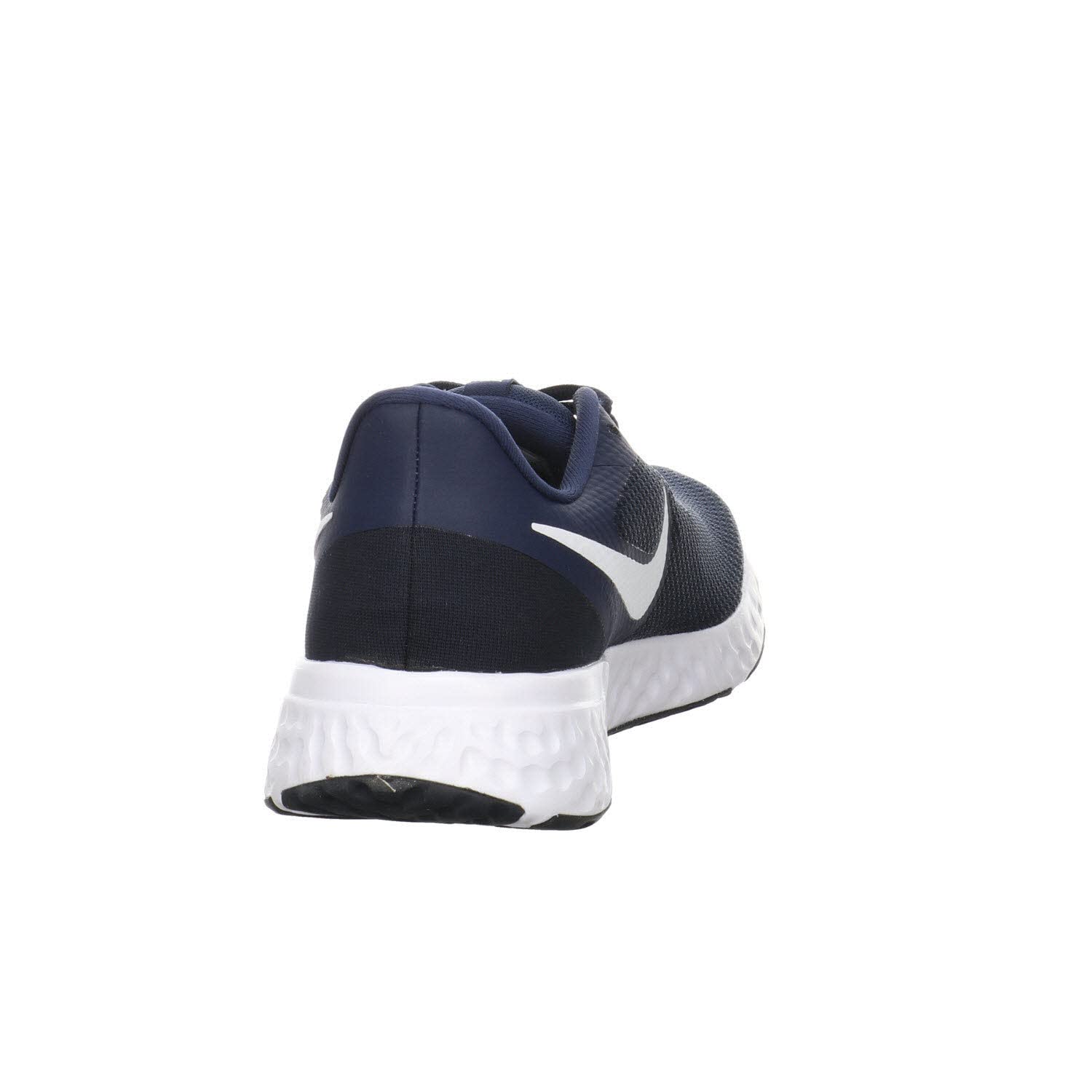 Nike Men's Revolution 5 Running Shoe, Midnight Navy/White-Dark Obsidian, 12 Regular US
