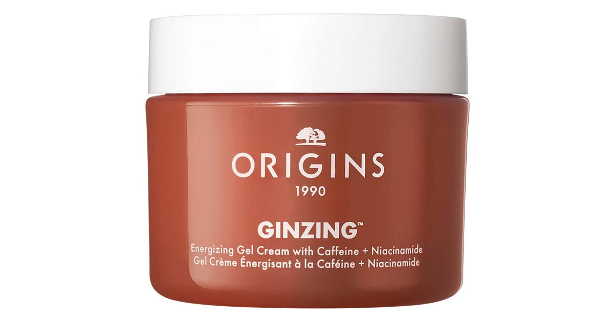 Origins Super buy ! Big size Ginzing Energy Boosting Moisturizer 2.5oz/75ml