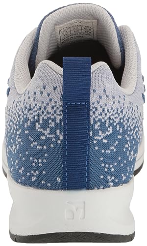 Revere Women's Haiti Mesh Sneaker Ocean Blue 8 Medium