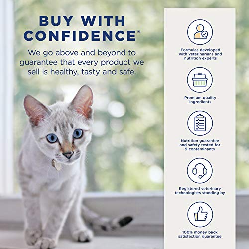 Natural Balance Limited Ingredient Diets Green Pea & Duck Formula Dry Cat Food, 5 lbs.